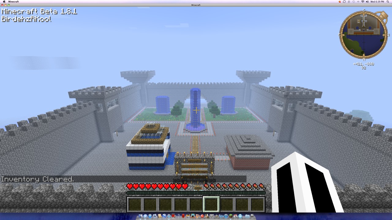 PvPCraft Minecraft Server